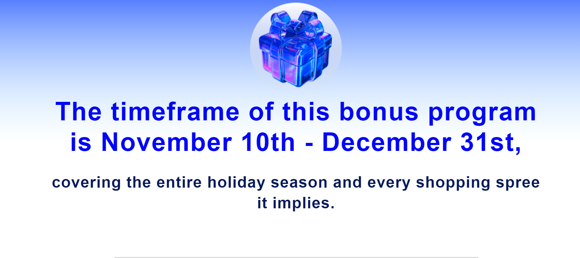 Franchise - the e-commerce bonus program you've been waiting for ...